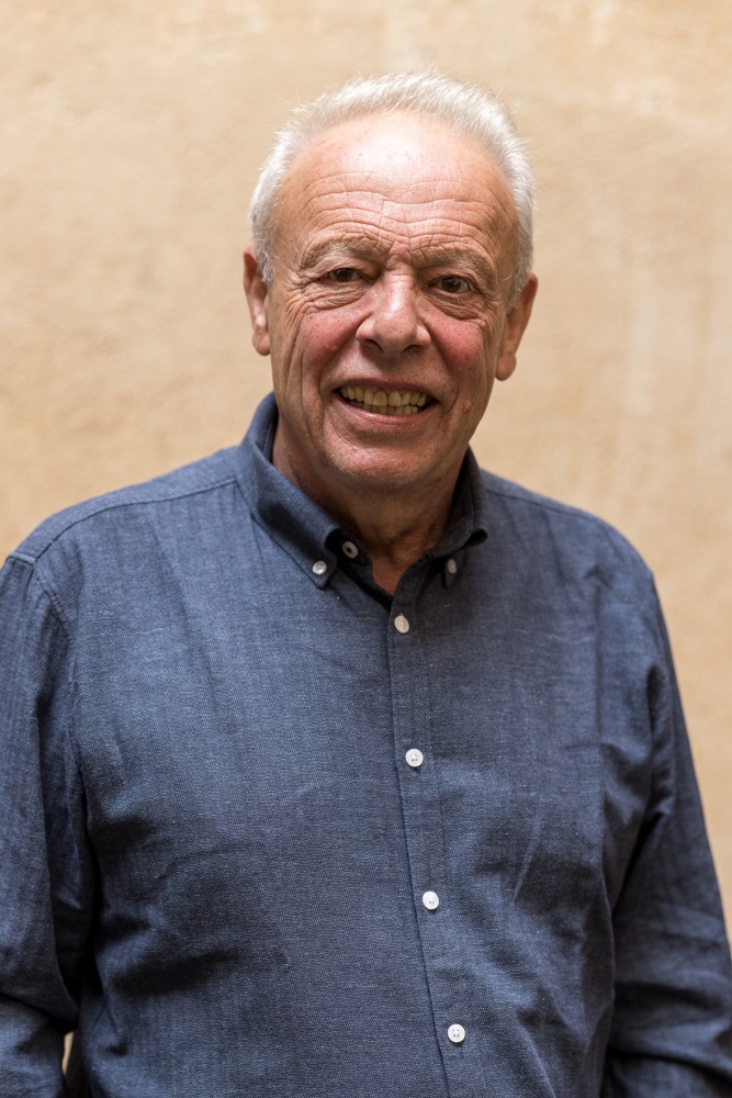 Literatur Lana - Gabriel Heim: Wer sind Sie wirklich, Herr Gasbarra?